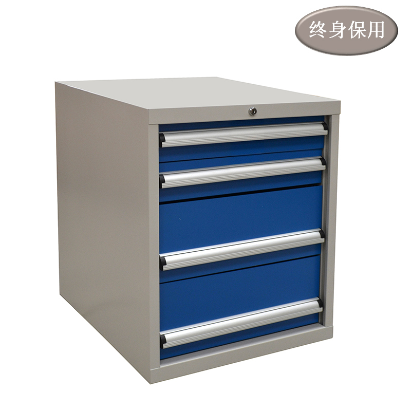 Raxwell 四抽标准工具柜尺寸 长 宽 高mm 566 600 700 Raxwell 瑞氪维尔工业科技上海有限公司